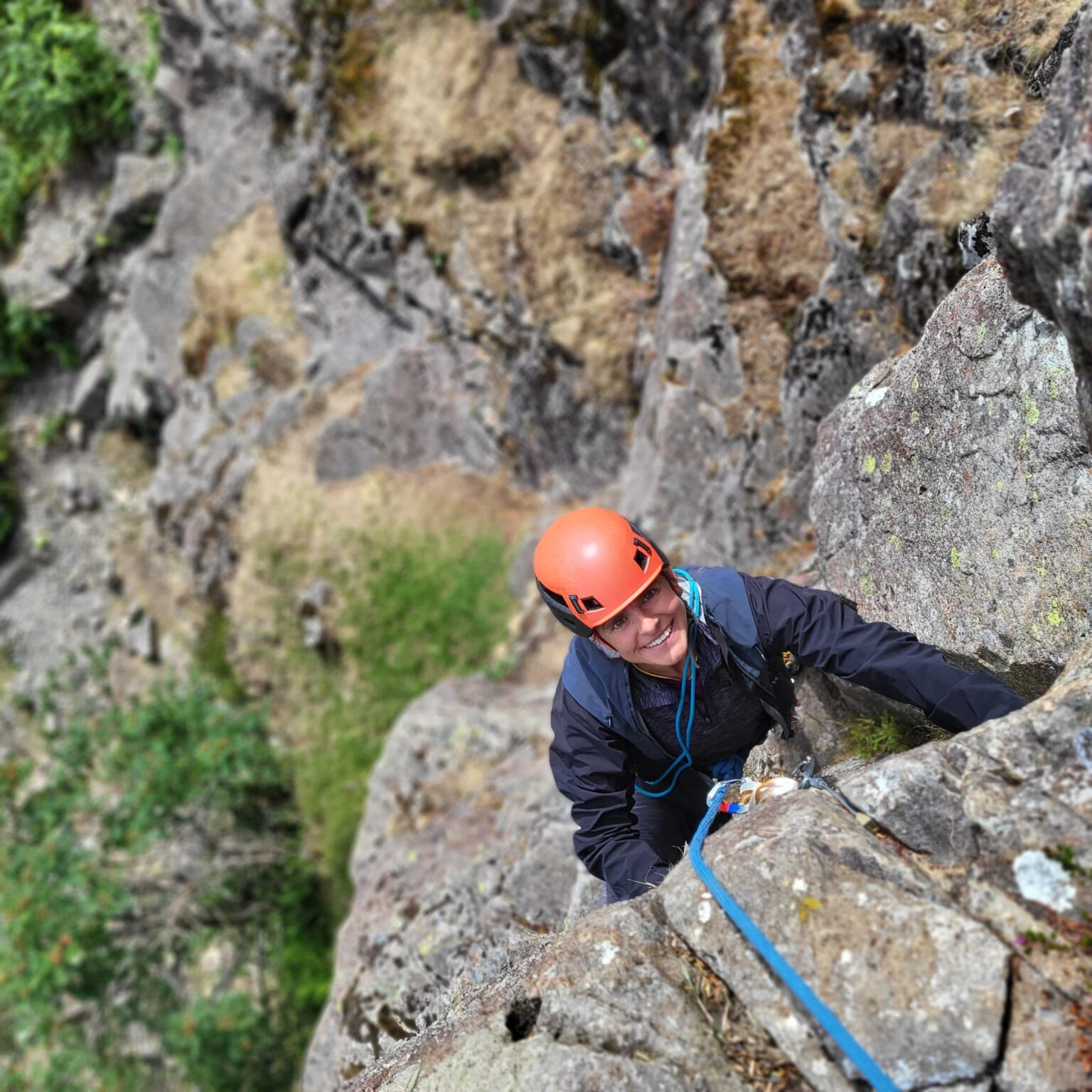 About - Lakes Climber